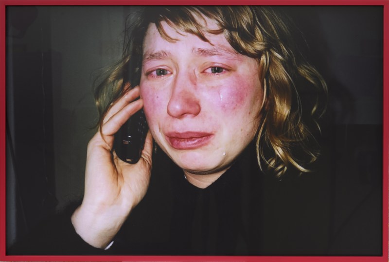 melanie bonajo: Thank you for hurting me, I really needed that — Bonnefanten Maastricht